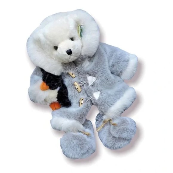 Bearington | Toys | Bearington Collection Iggy And Lou Bear Penguin ...